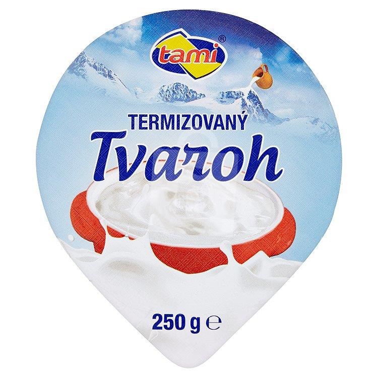 Tvaroh odtučnený termizovaný 250g Tami | T-Office